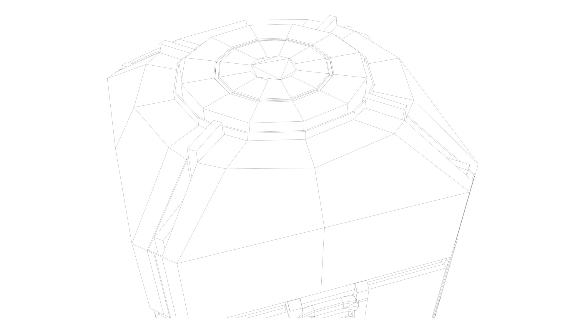 3D Loot Box Crate Overwatch Model - TurboSquid 1660493