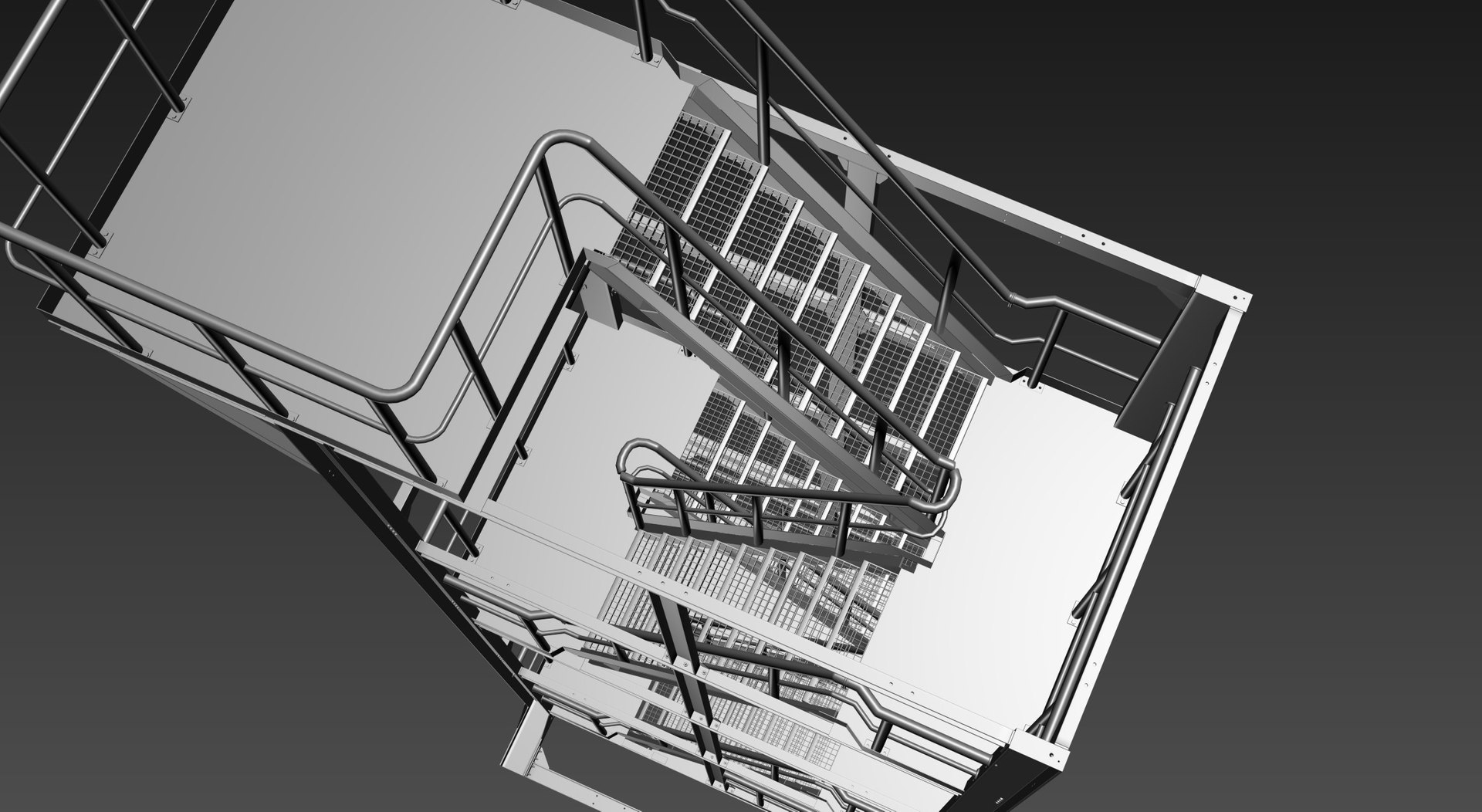 Rollingladderv52019arnold 3D - TurboSquid 2002193