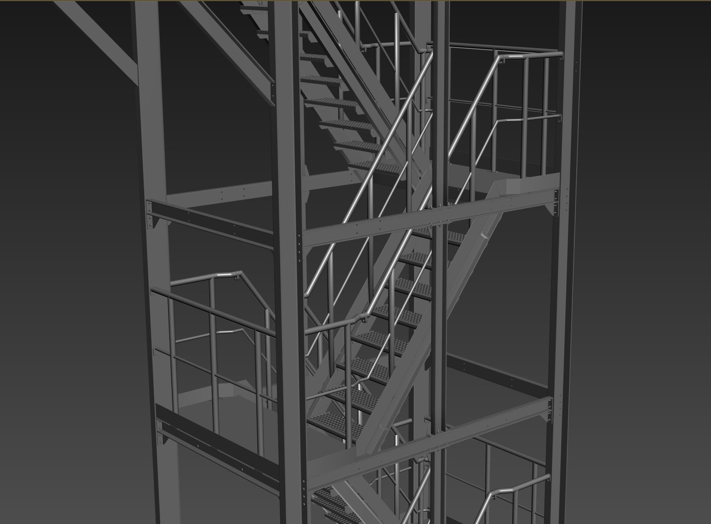 Rollingladderv52019arnold 3D - TurboSquid 2002193