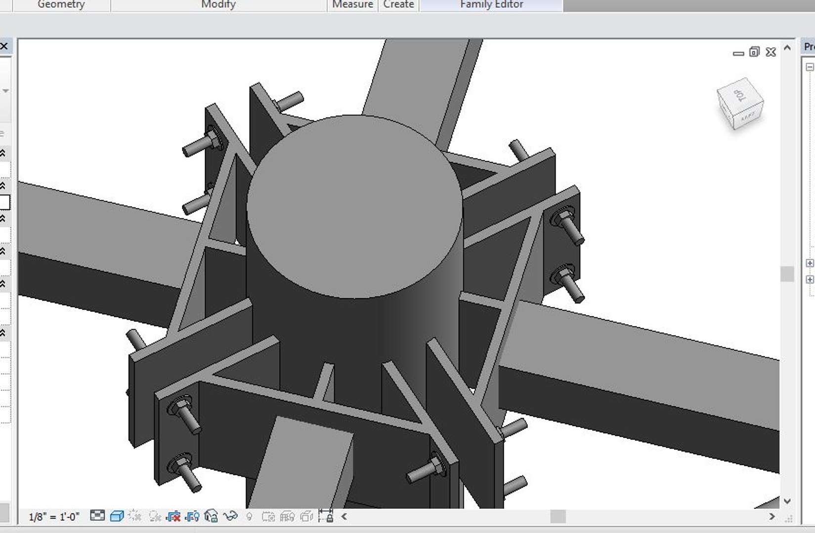 Revit Family 2016 Antenna 3D - TurboSquid 1319925