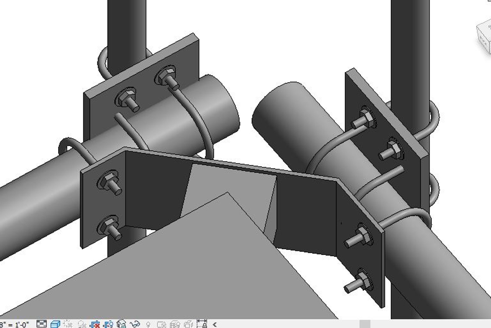Revit Family 2016 Antenna 3D - TurboSquid 1319925