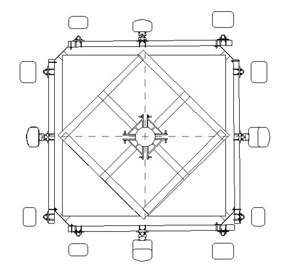 Revit Family 2016 Antenna 3D - TurboSquid 1319925