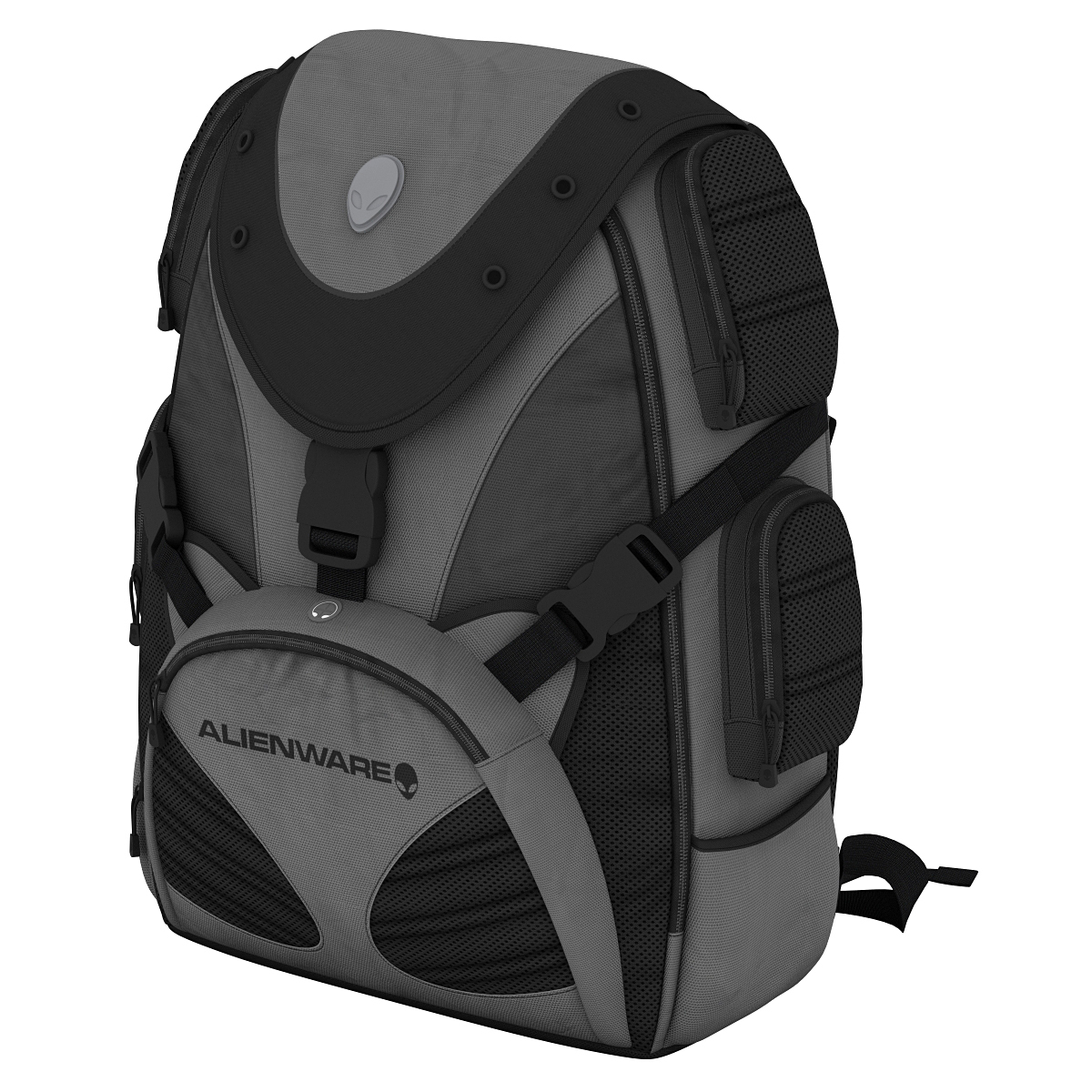 3d alienware premium backpack