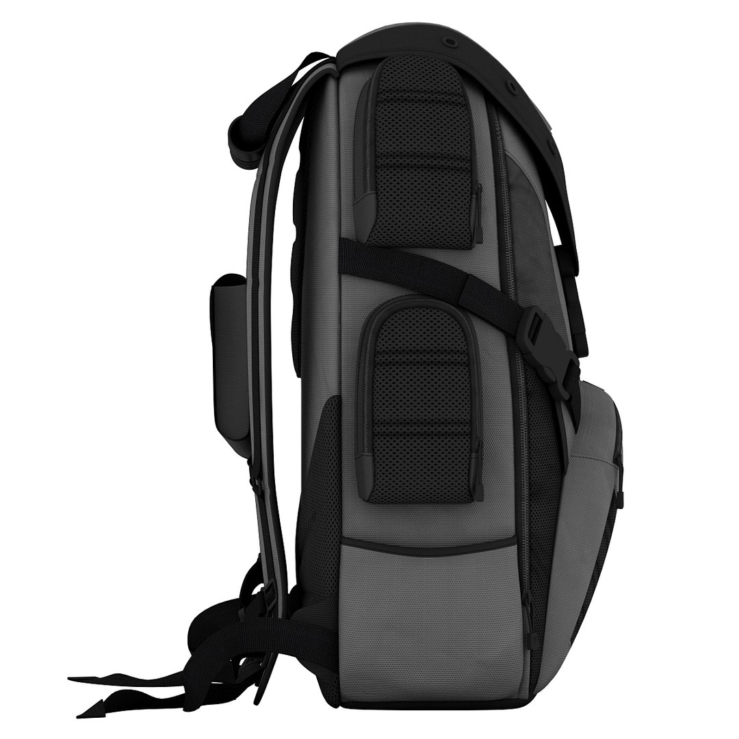 3d alienware premium backpack