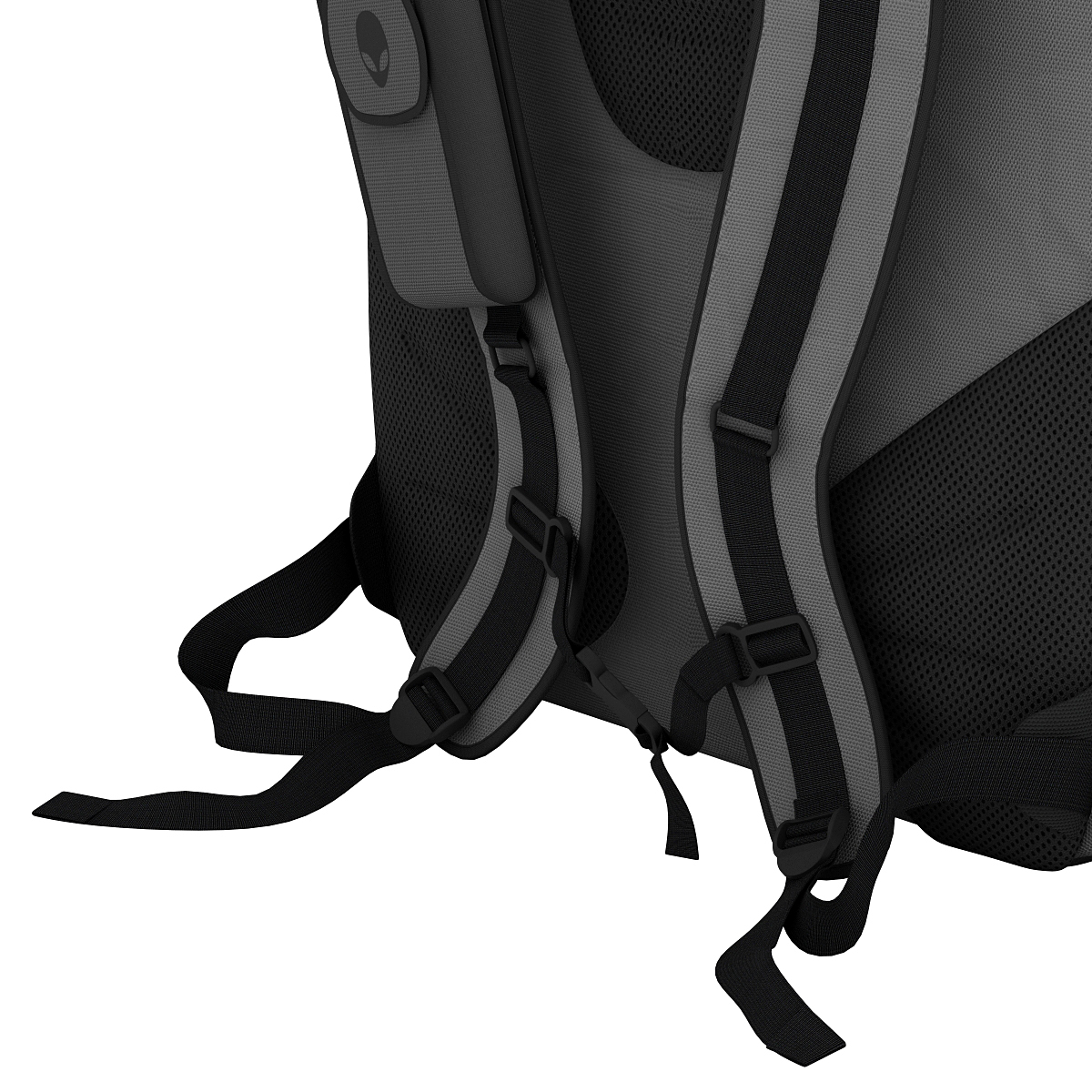 3d alienware premium backpack