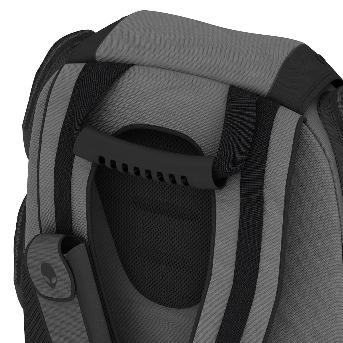 3d alienware premium backpack