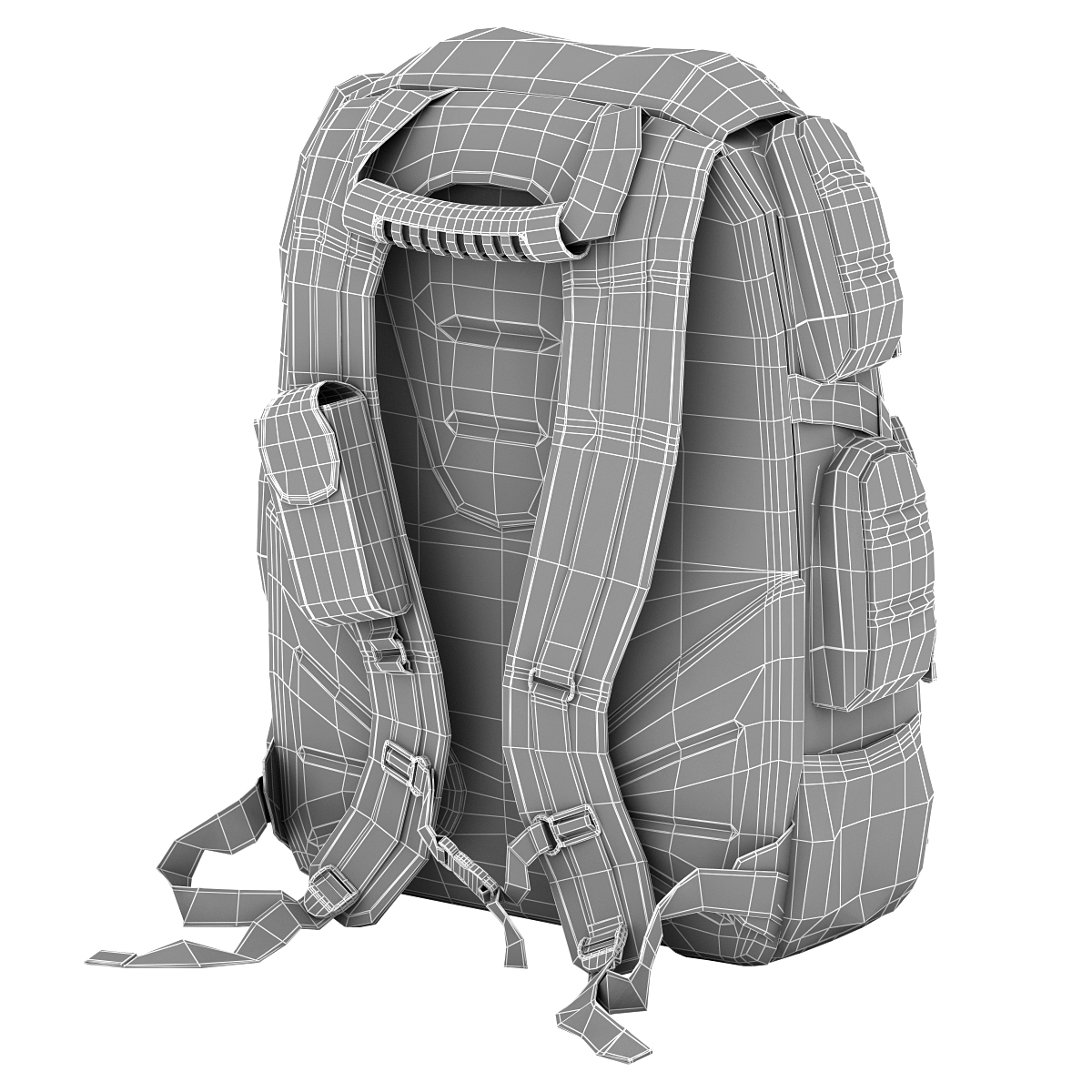 3d alienware premium backpack