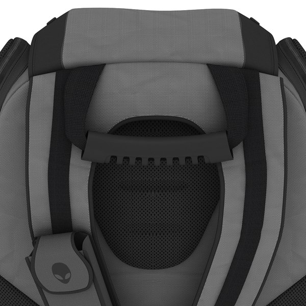3d alienware premium backpack