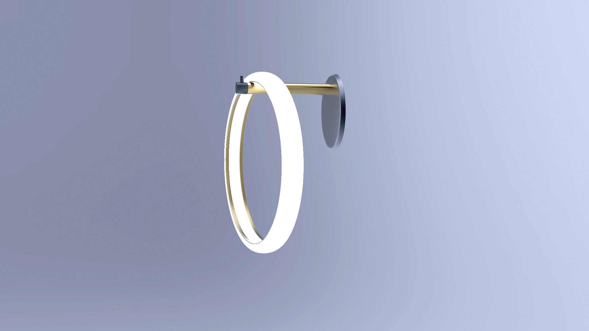 Ulaop light 3D - TurboSquid 1662701