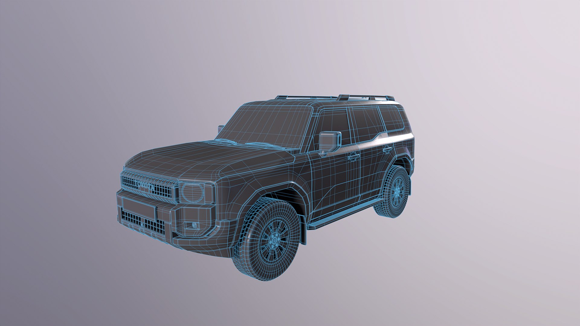 Toyota Land Cruiser J60 And 250 Collection 3D Model - TurboSquid 2408000