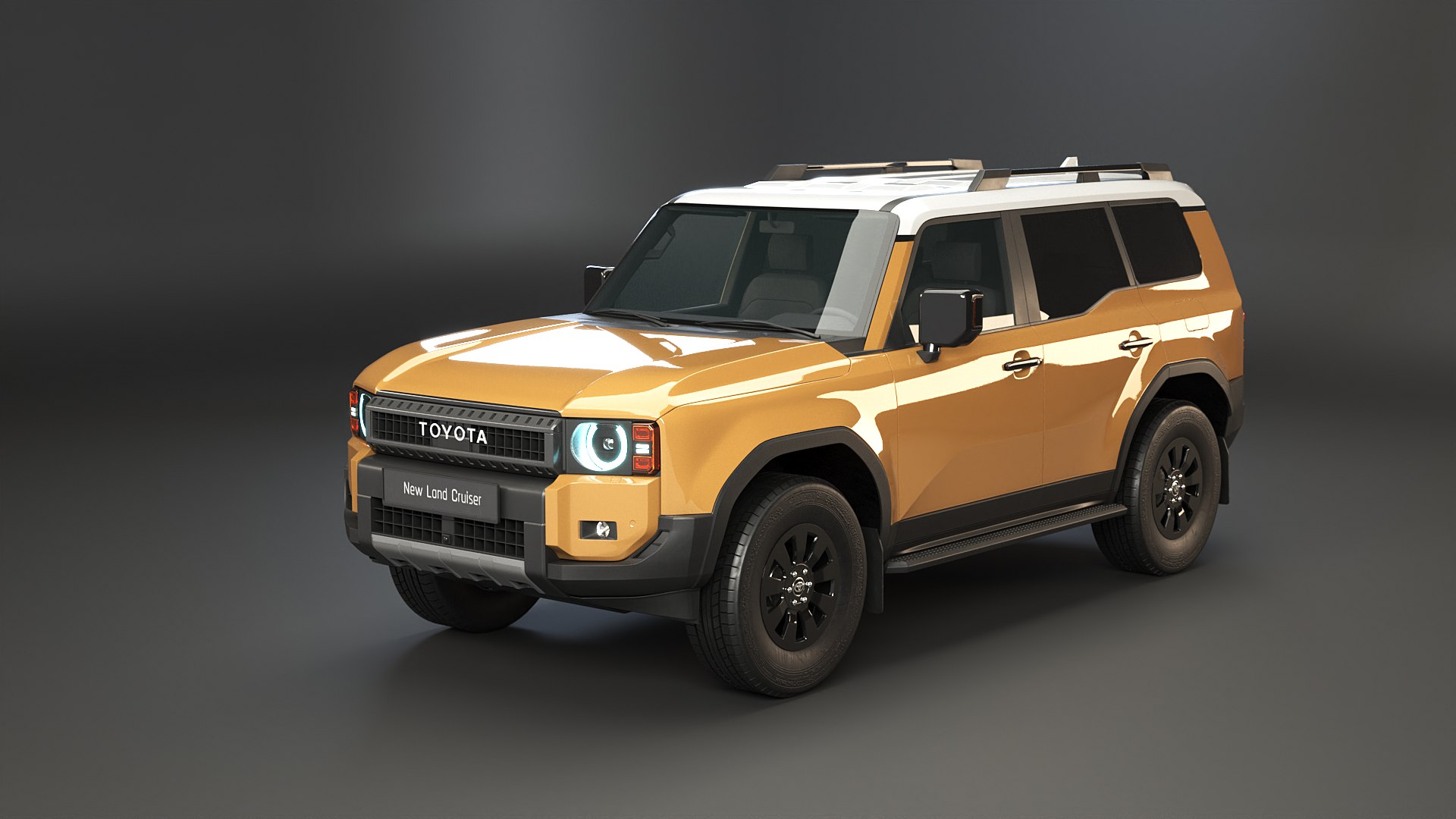Toyota Land Cruiser J60 And 250 Collection 3D Model - TurboSquid 2408000