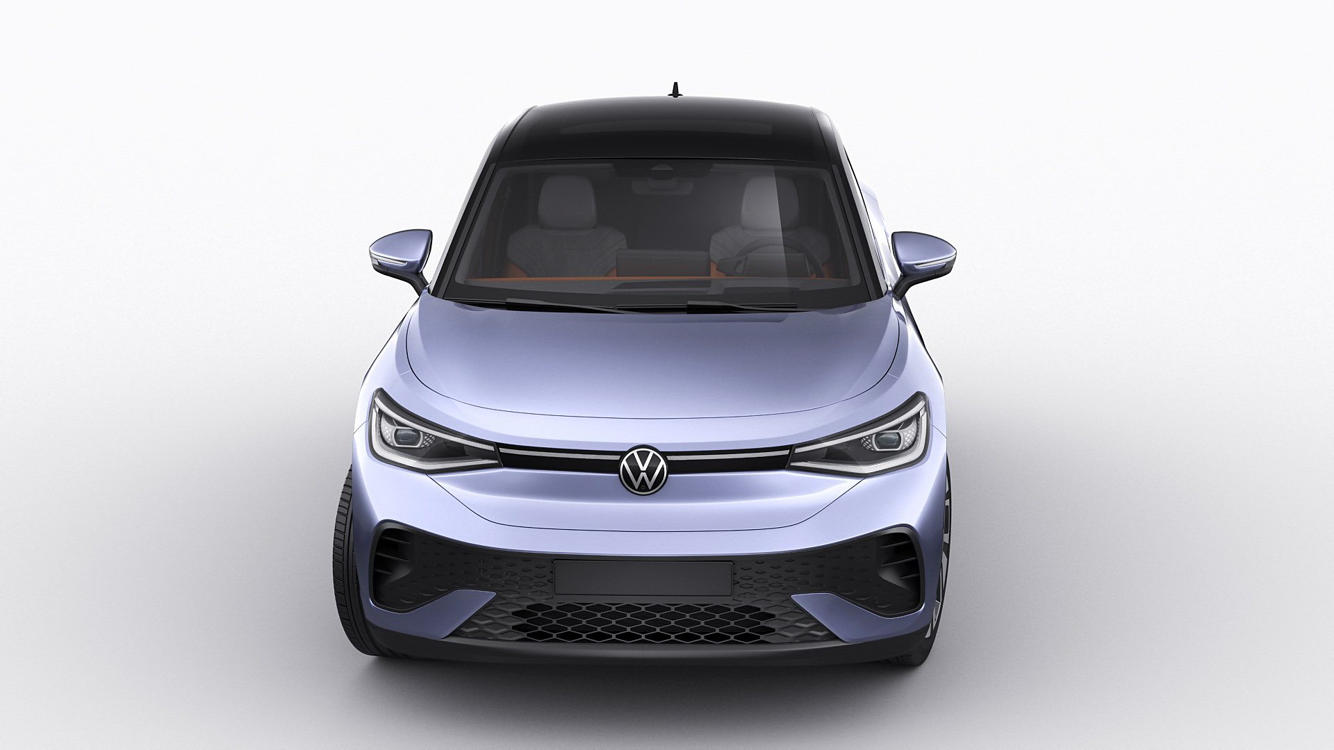 Volkswagen ID5 2022 Model - TurboSquid 1930842