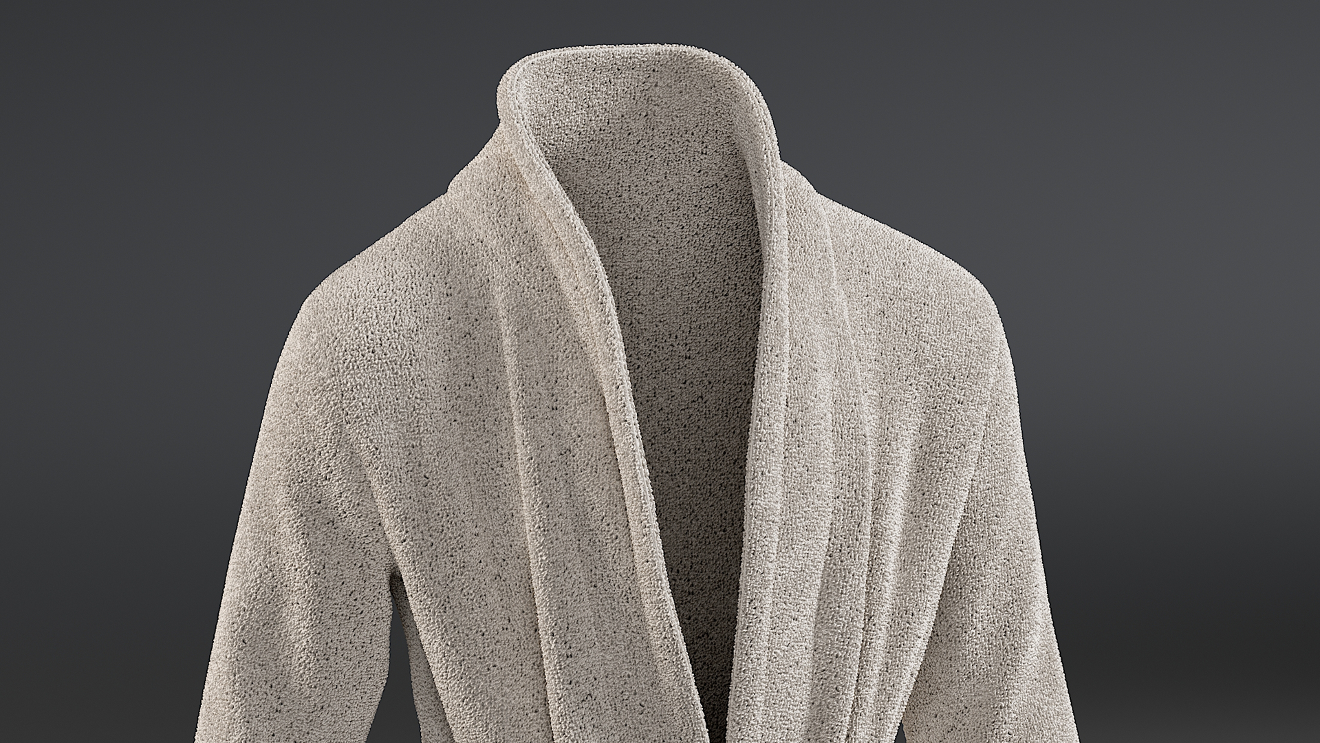 3D Bathrobe Collection - TurboSquid 1885401