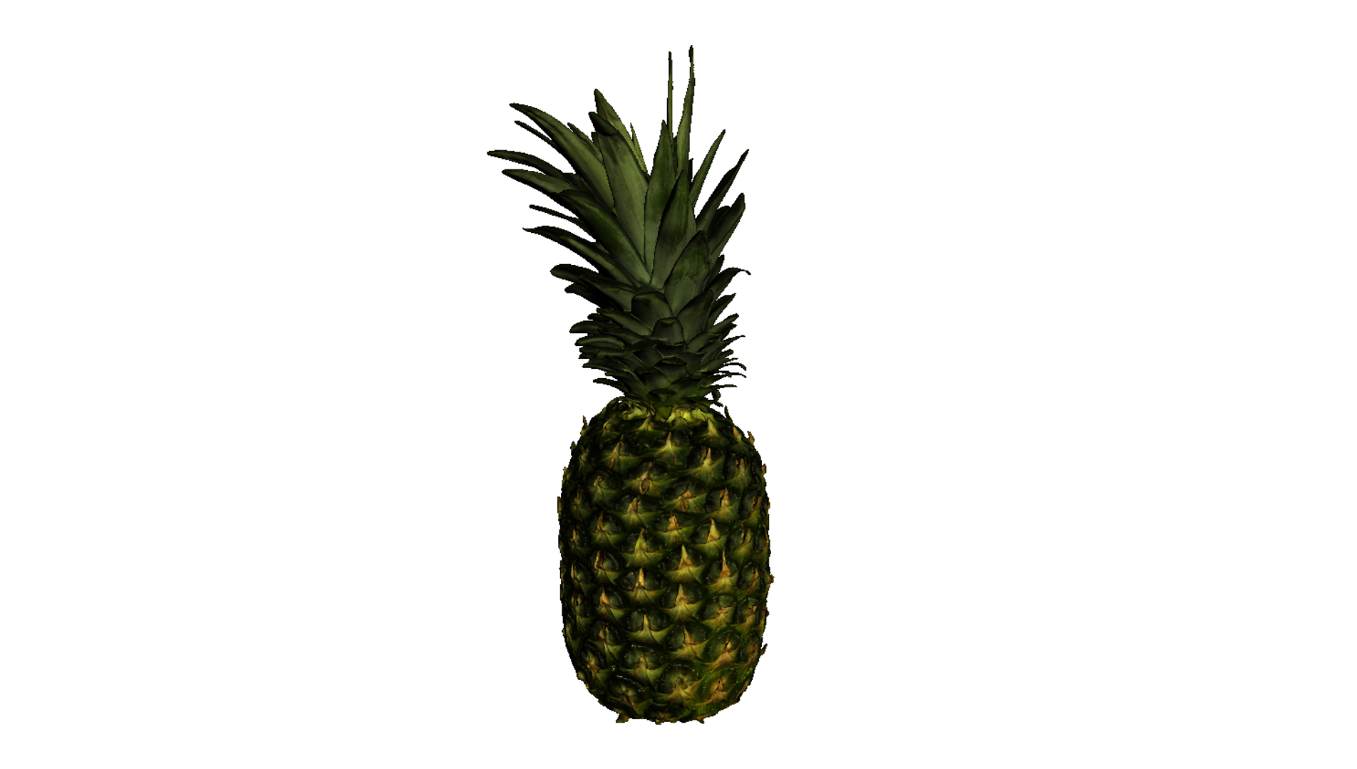 modelo 3d Piña - TurboSquid 1169759