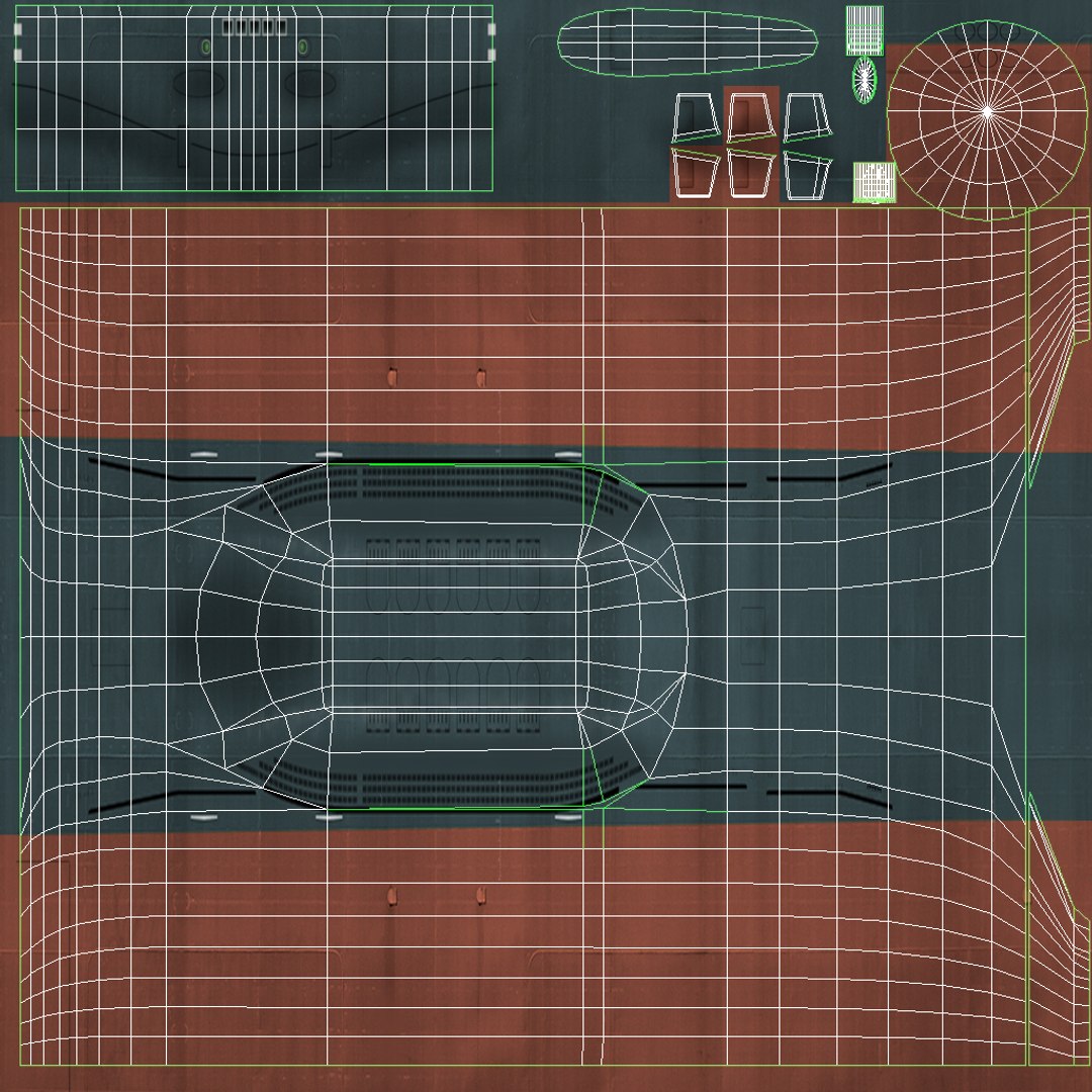 3d Jin Type094 Submarine Ssbn