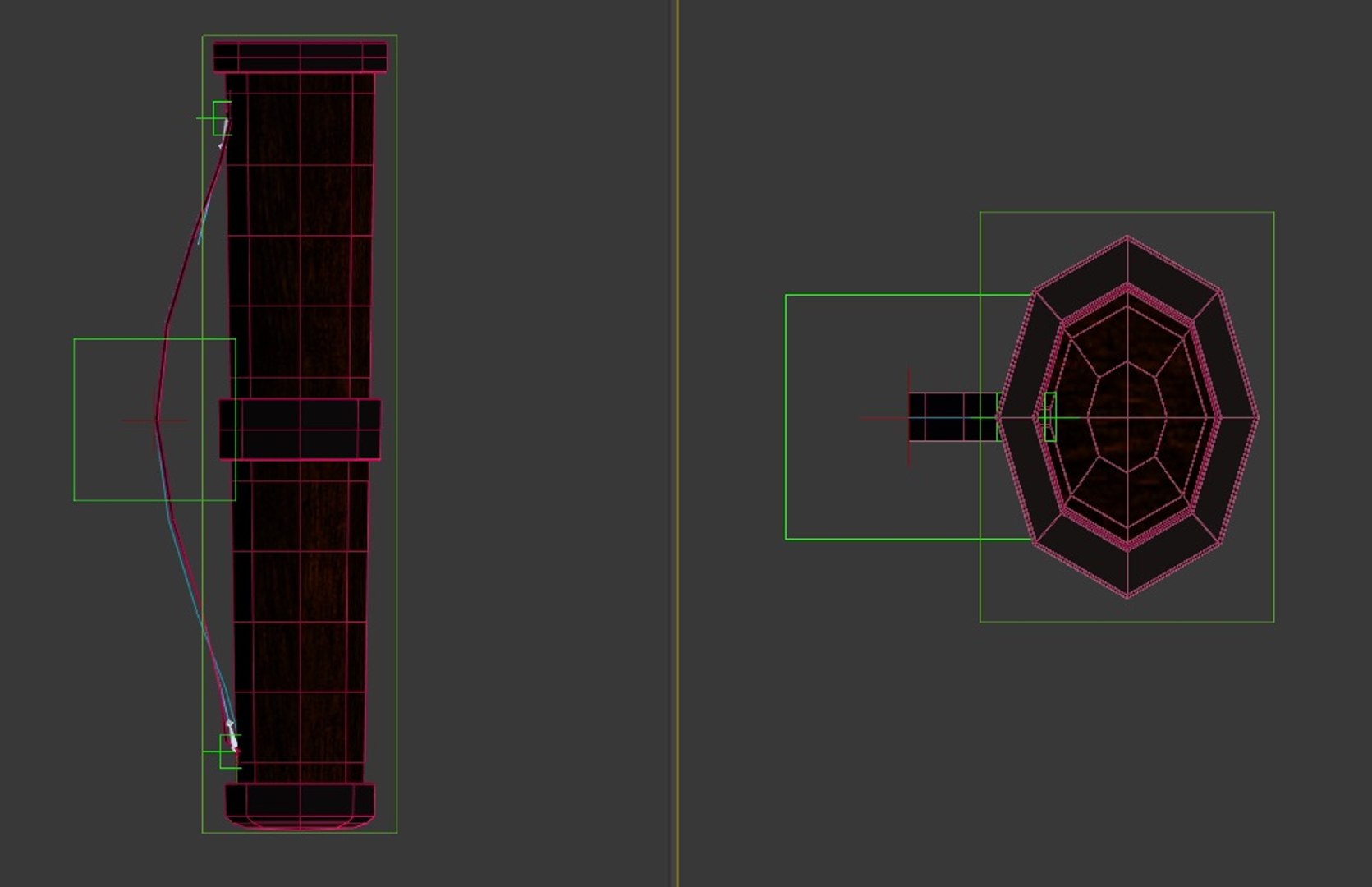 3D Quiver Setup - TurboSquid 1552527
