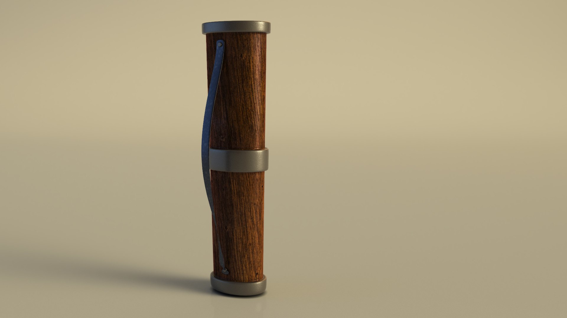 3D Quiver Setup - TurboSquid 1552527