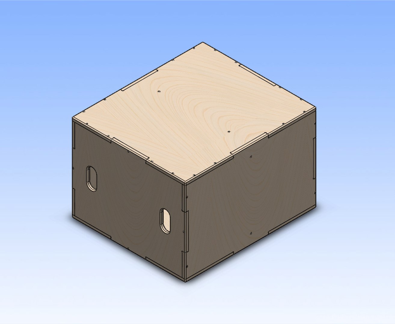 3D Box Games Model - TurboSquid 1632038