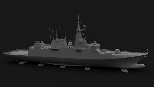 Avante 2200 3D model - TurboSquid 1601629