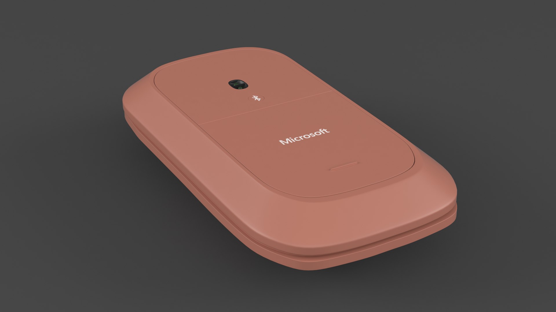 Microsoft Mobile Mouse 3D - TurboSquid 2000408