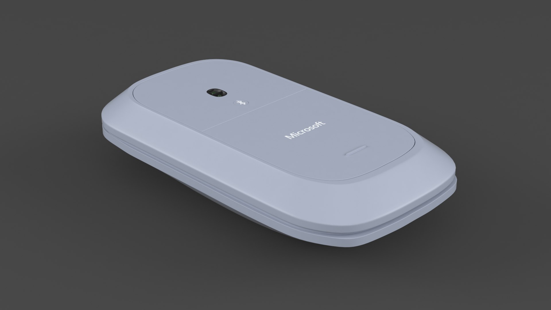Microsoft Mobile Mouse 3D - TurboSquid 2000408