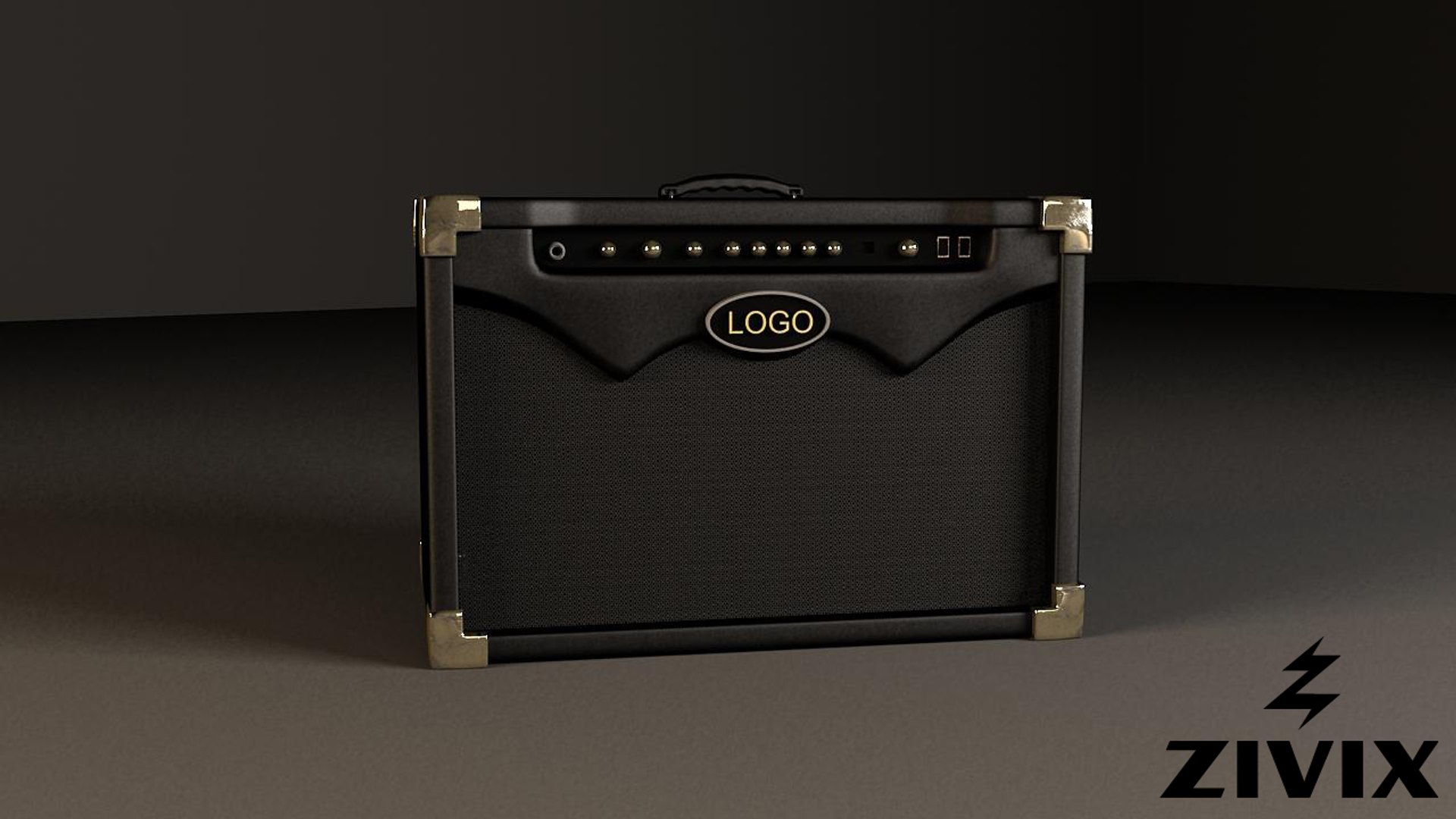 Speaker Amplifier Amp Max