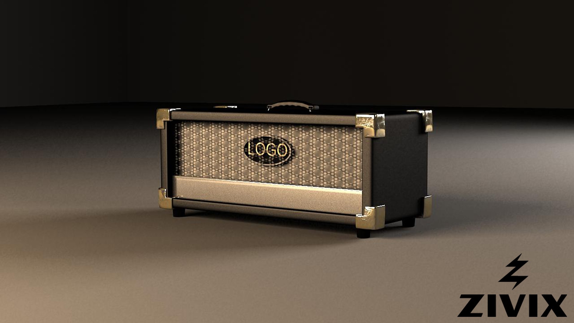 Speaker Amplifier Amp Max