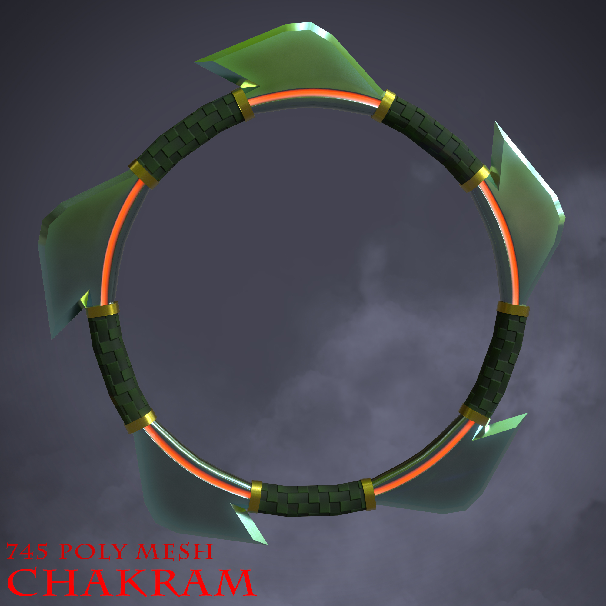 3D model Game Ready Low Poly Fantasy Weapon Collection - TurboSquid 1851895