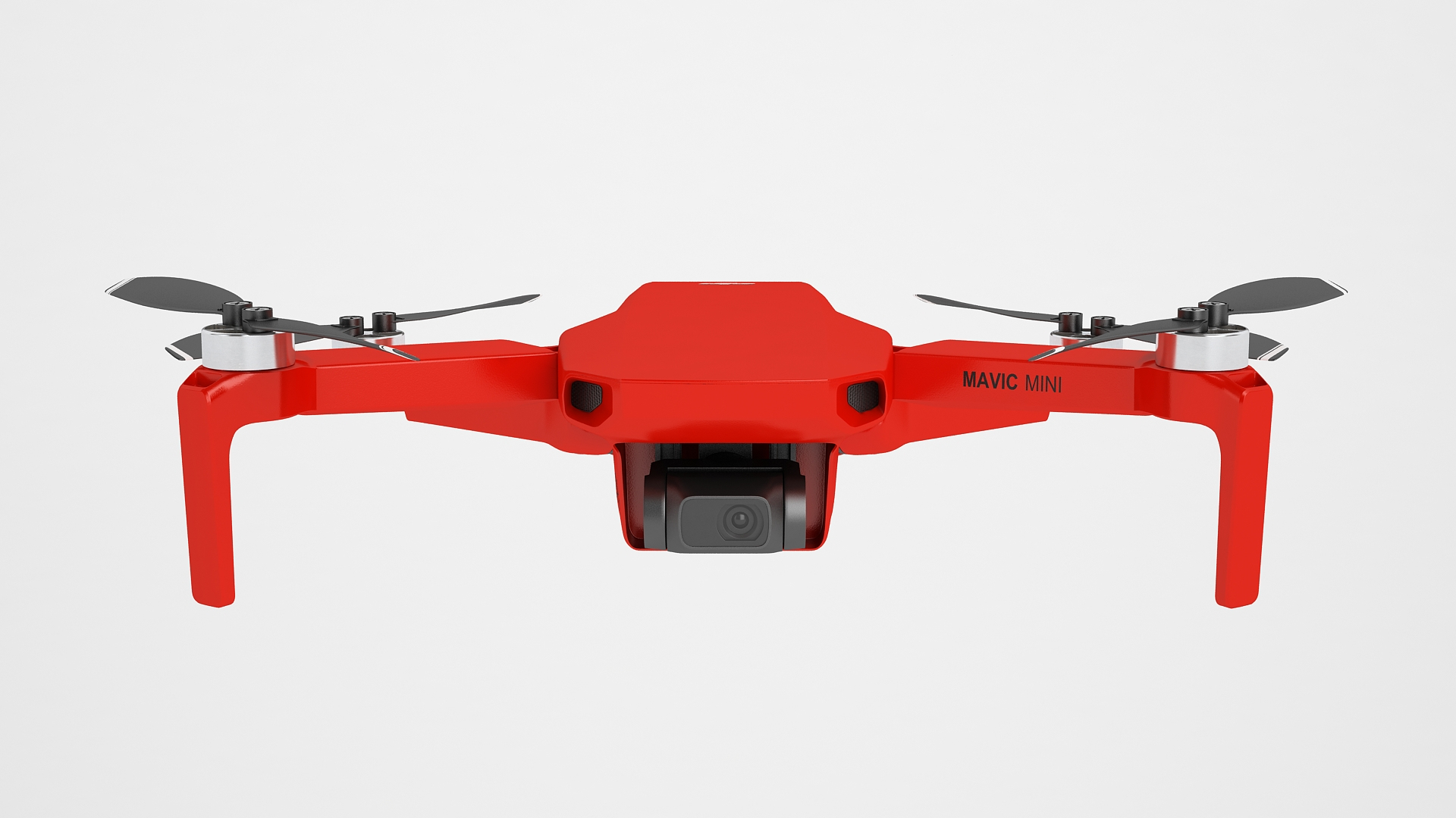 Dji Mavic Mini 3D Model - TurboSquid 1523837