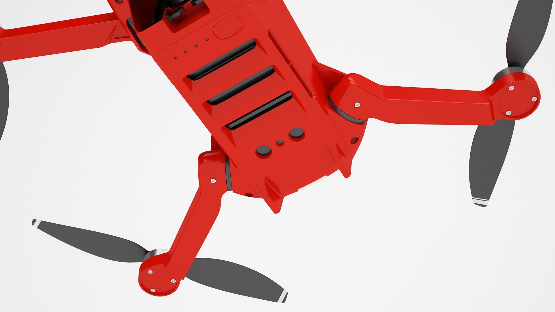 Dji Mavic Mini 3D Model - TurboSquid 1523837