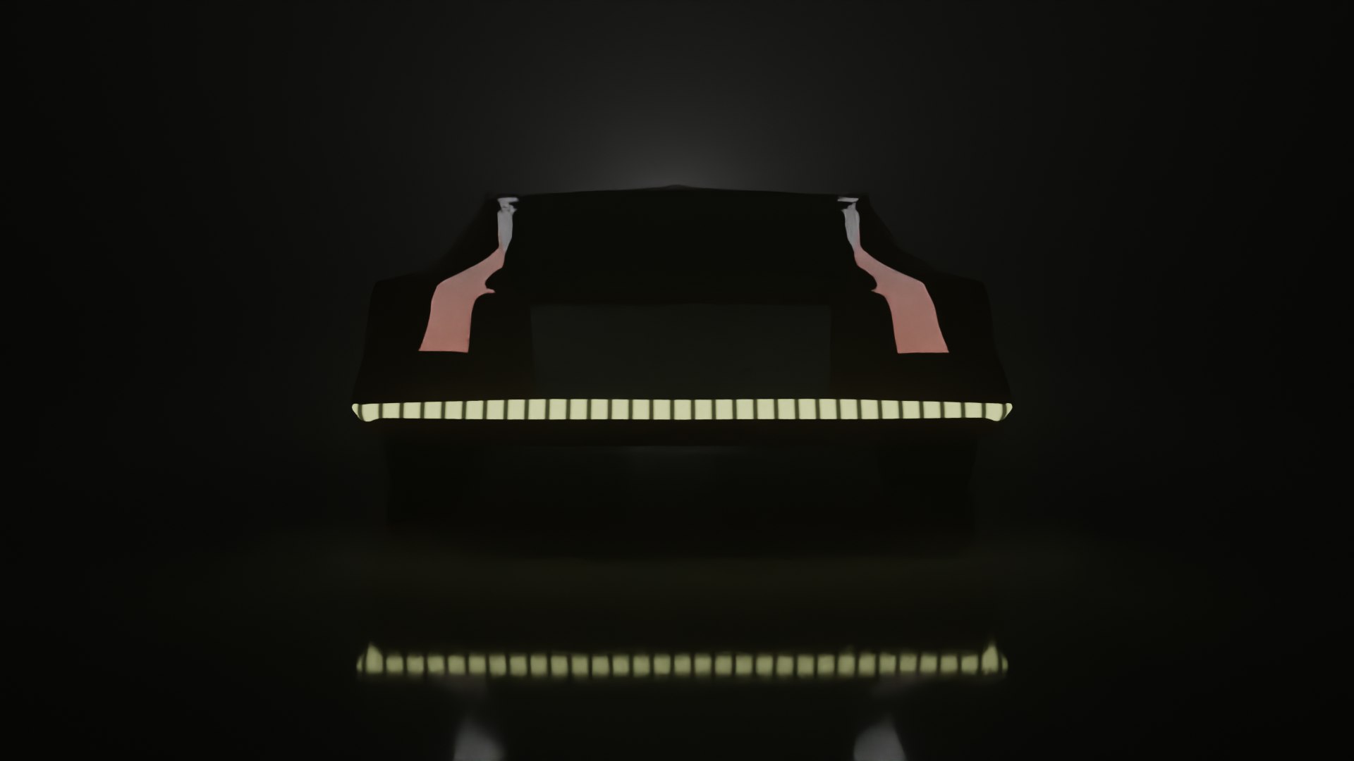 3D Lancia Stratos Zero Model - TurboSquid 2064318