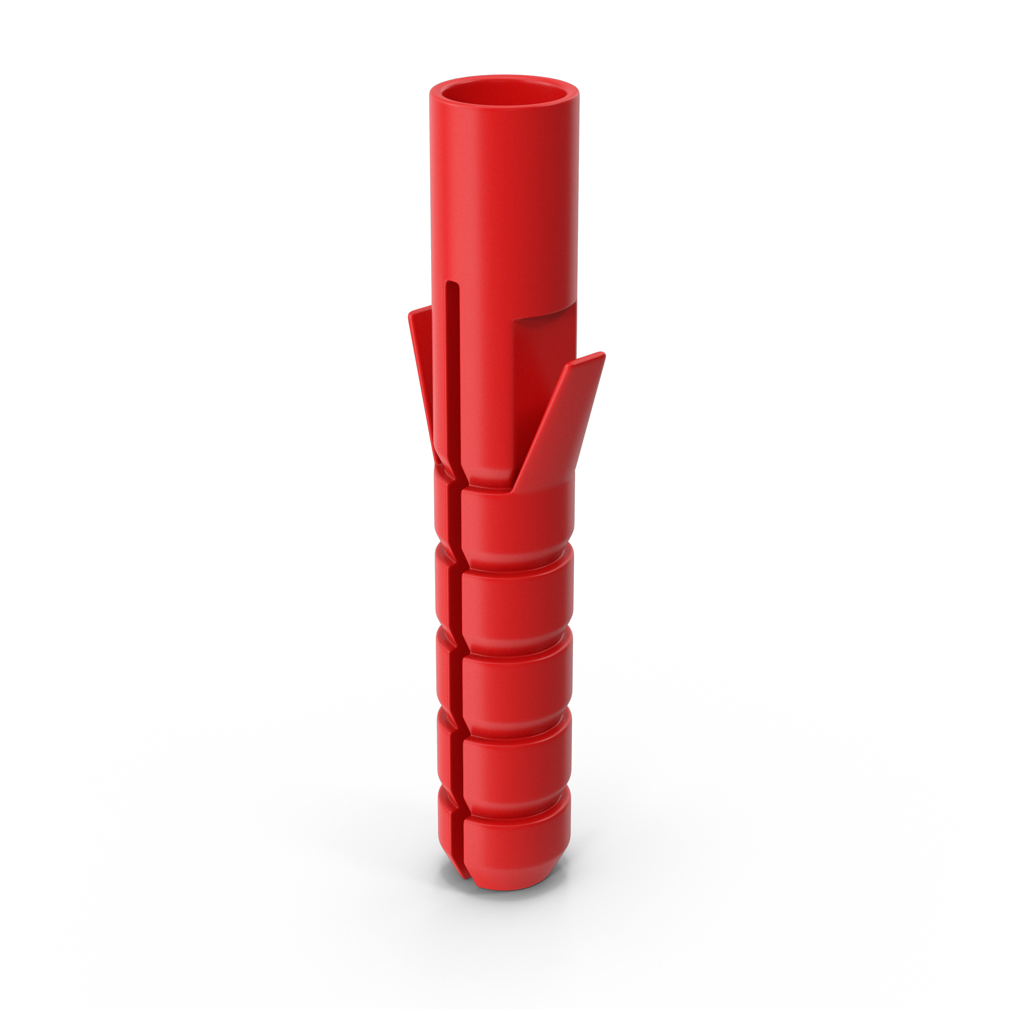 Red Wall Plug 3D model - TurboSquid 1979498