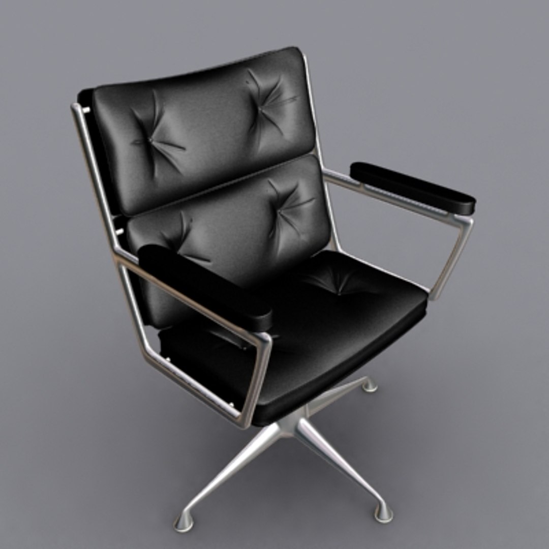 Max Eames Time Life Chair