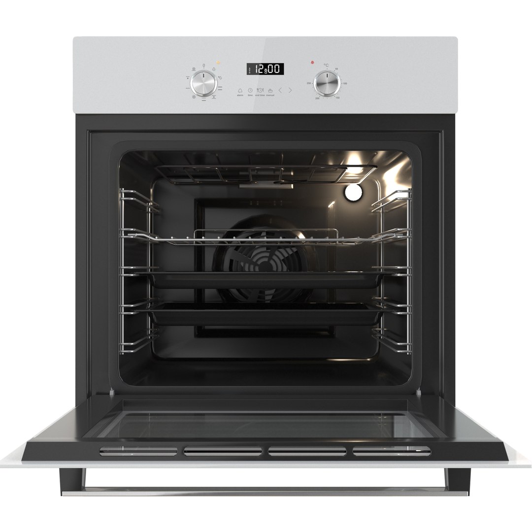Wall Oven Gorenje BO6737E03AWG 3D Model - TurboSquid 2051467