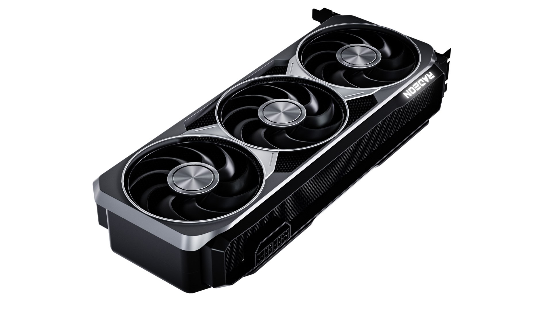 AMD Radeon RX 9070 XT 3D Model 3D - TurboSquid 2384955