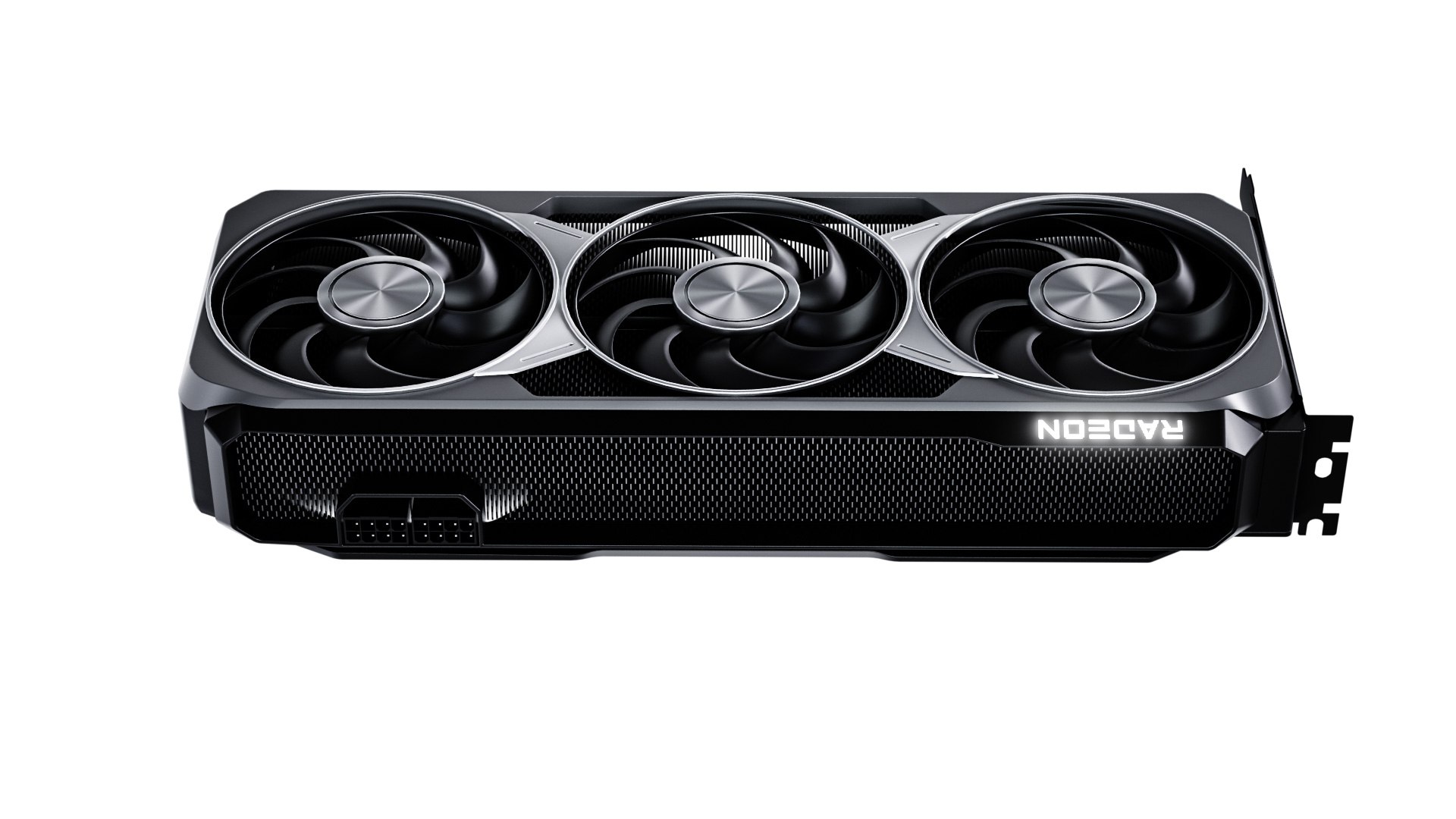 AMD Radeon RX 9070 XT 3D Model 3D - TurboSquid 2384955