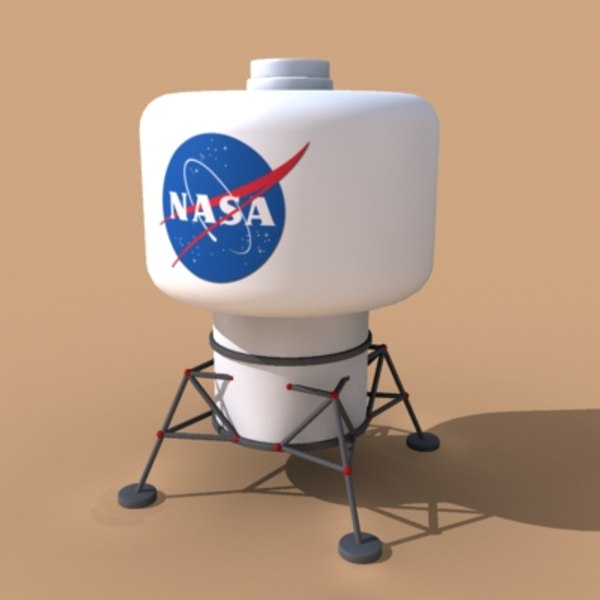 Space Capsule 3D Models for Download | TurboSquid