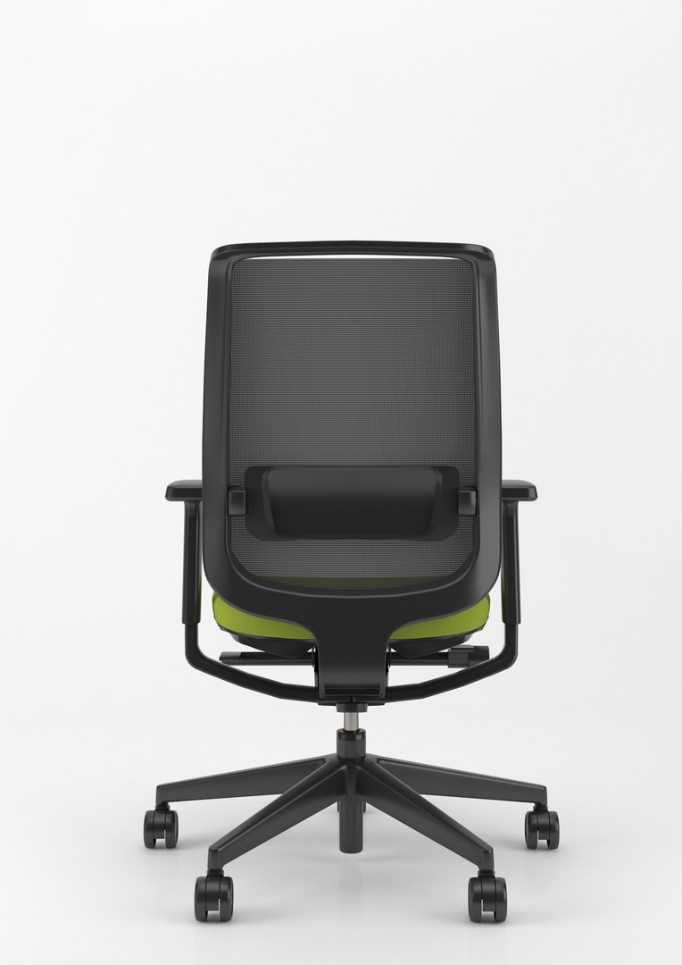 Task Chair 3D Model - TurboSquid 1614416