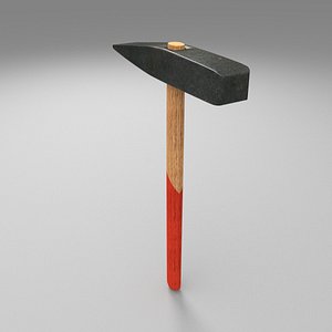 Free Blender Hammer Models | TurboSquid