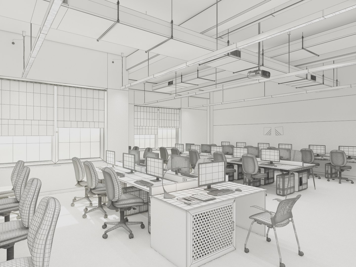 3D Realistic Photoreal Lab - TurboSquid 1269666