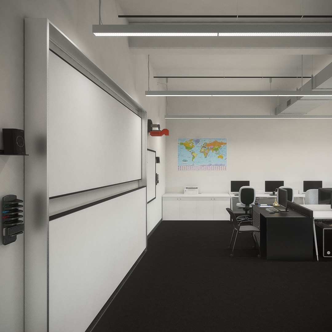 3D Realistic Photoreal Lab - TurboSquid 1269666