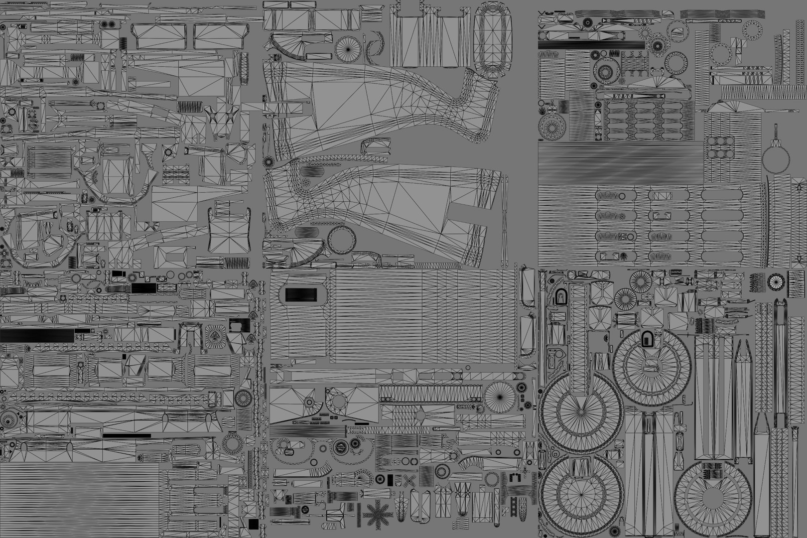 Suomi KP31 3D Model - TurboSquid 2252640
