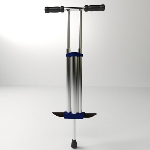 pogo stick 3d x