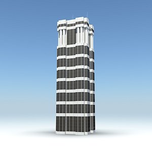 modelo 3d Server Rack Data Center - TurboSquid 1366707