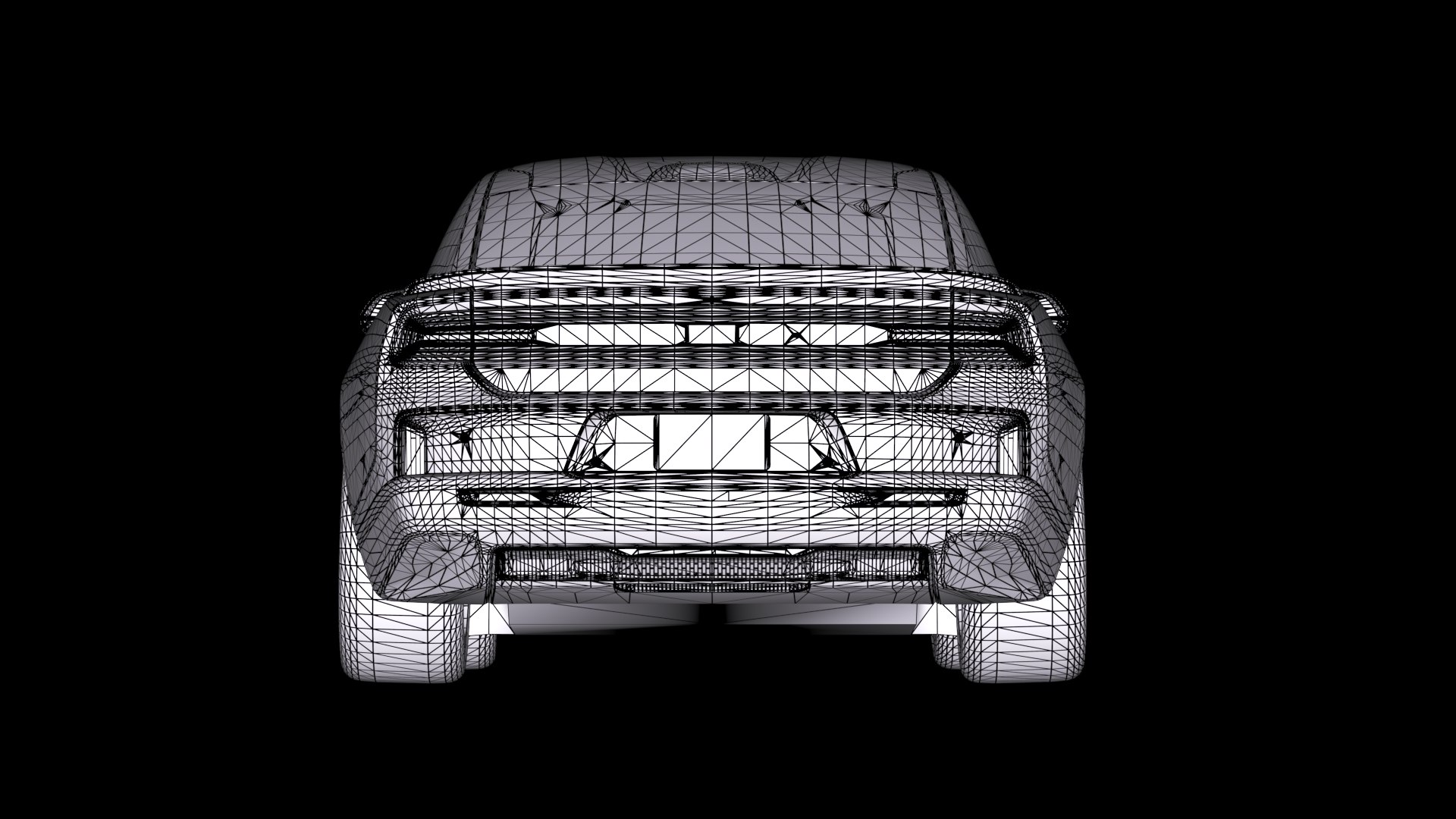 3D Dodge Charger Daytona 2025 Model - TurboSquid 2423118