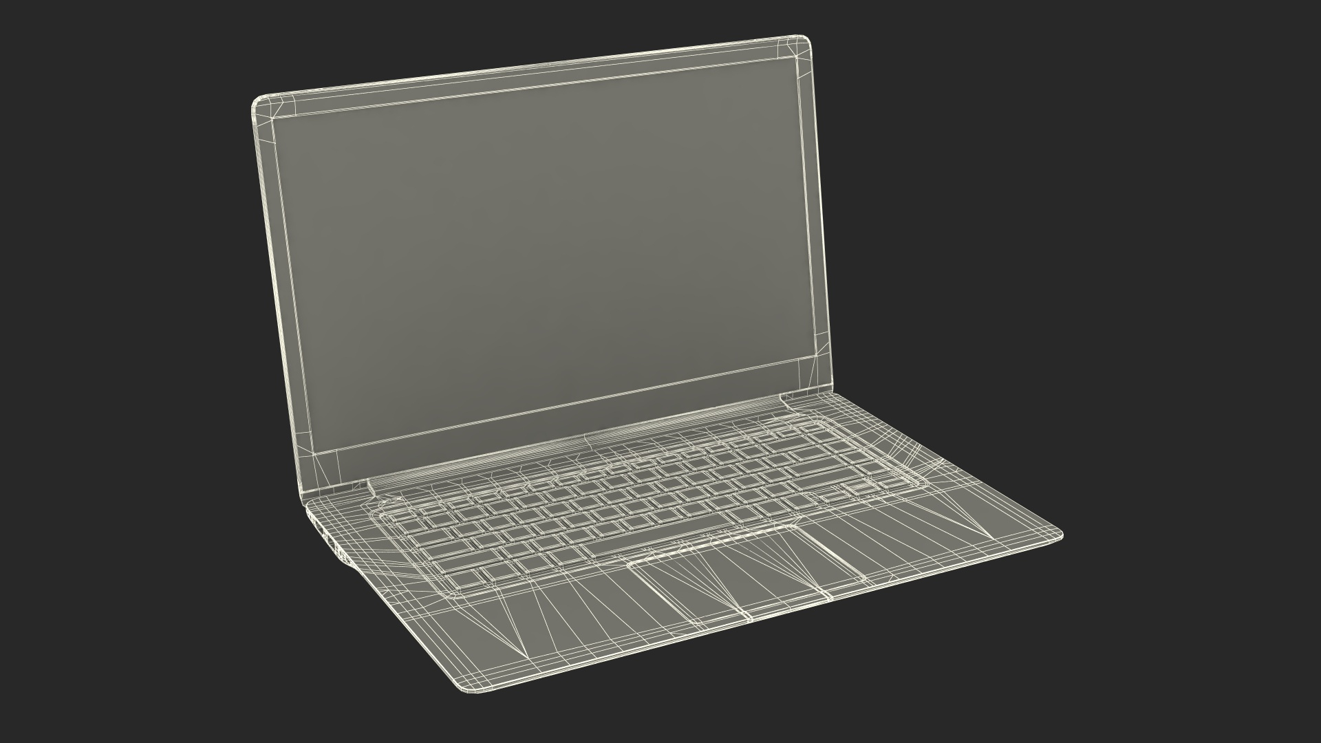 3D Ultraportable Laptop Samsung 15 Inch Model - TurboSquid 2216669