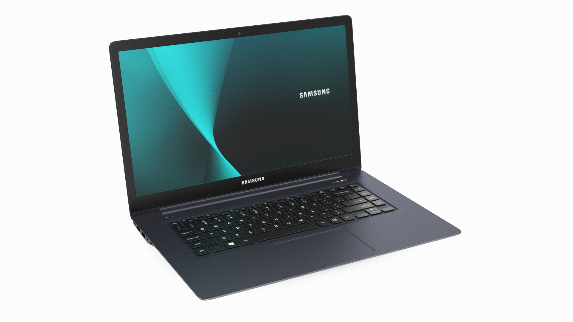 3D Ultraportable Laptop Samsung 15 Inch Model - TurboSquid 2216669
