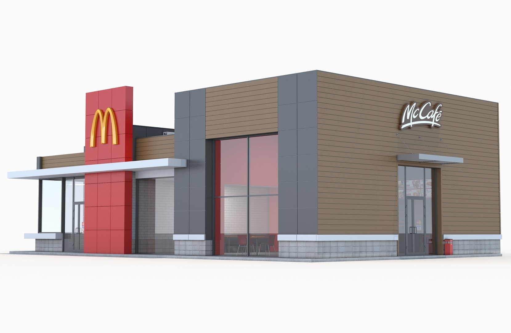 Max Mcdonalds Restaurant