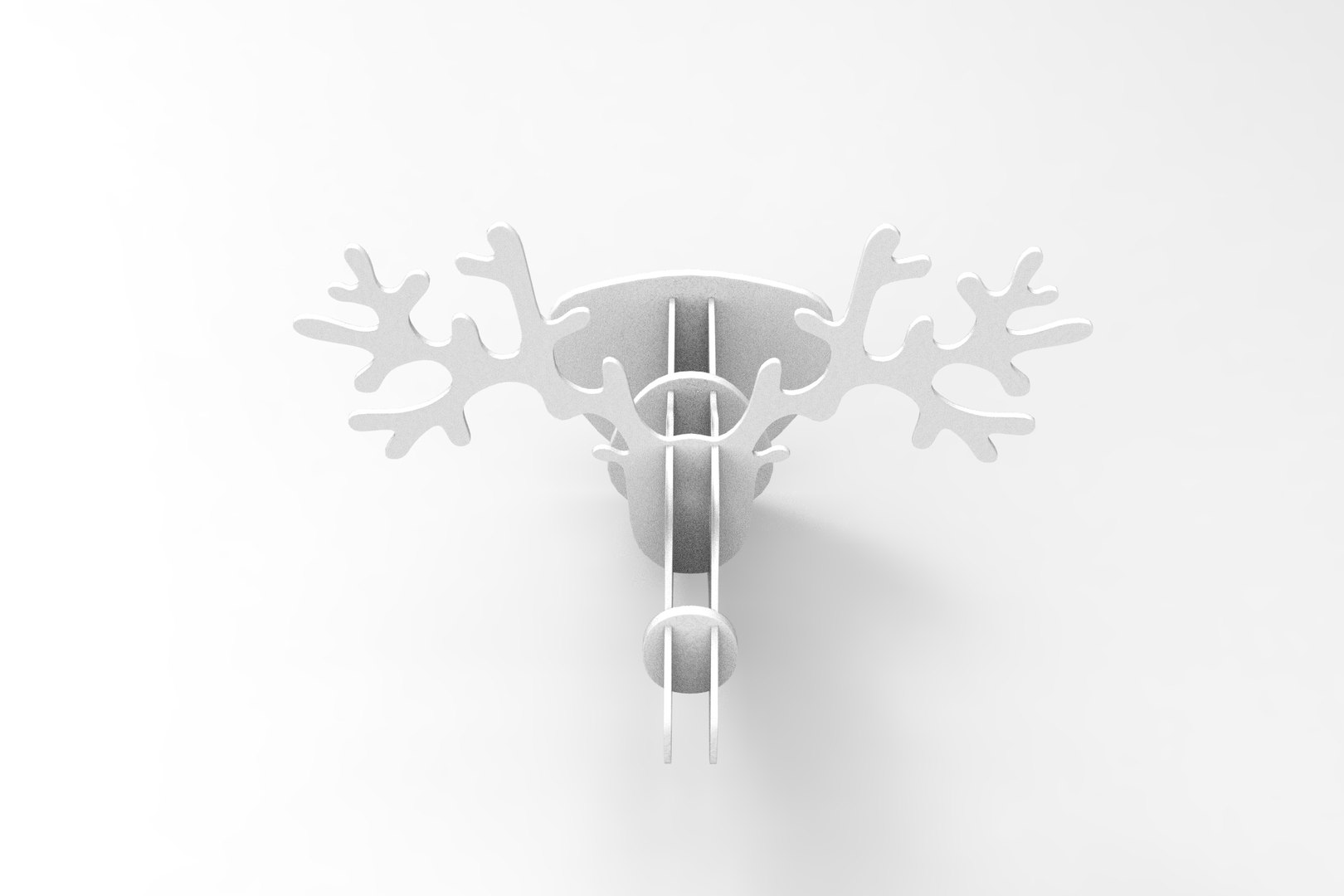 Dearhead Decor 3D model - TurboSquid 1901843