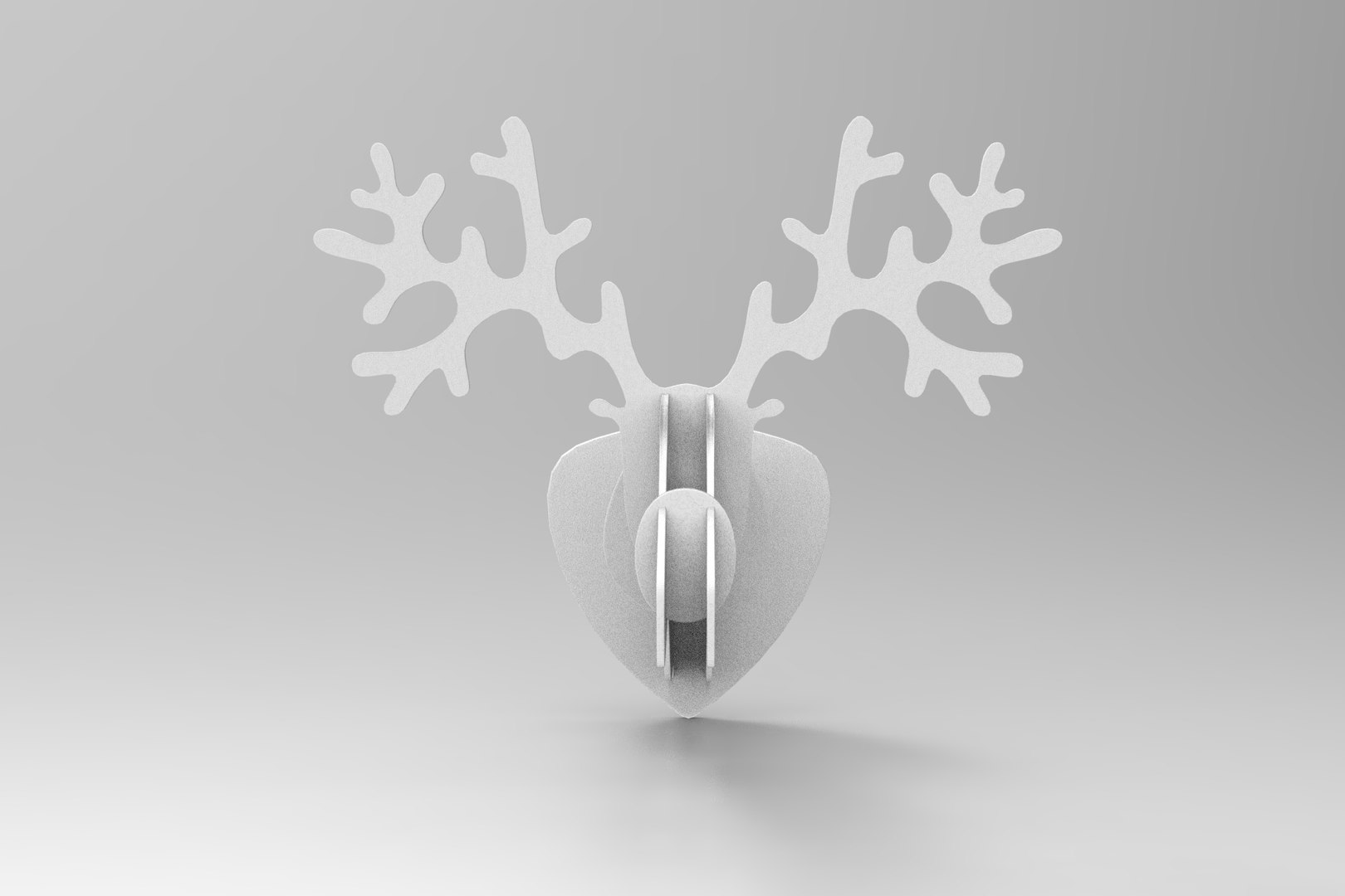 Dearhead Decor 3D model - TurboSquid 1901843